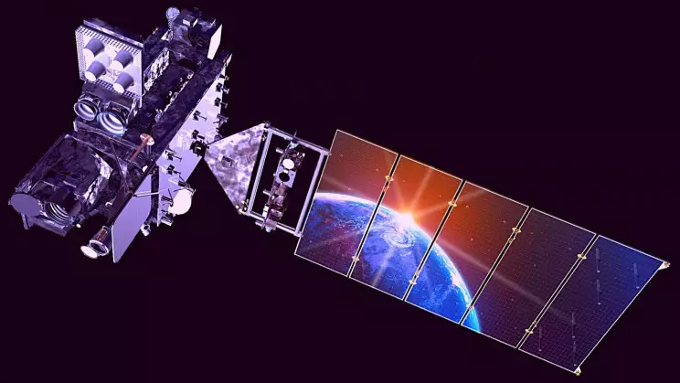 NASA-in GOES-T satelit će u fokus staviti teror klimatskih promjena