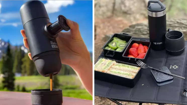 9 gadgets de camping intelligents pour vous aider à survivre dans la nature