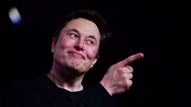 Elon Musk sy Grimes dia manan-janaka faharoa. Fa mety ho ambony ny anarany