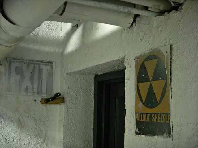 Homem que projetou o icônico símbolo nuclear morre aos 95 anos