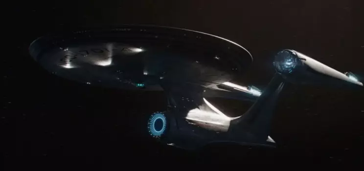 ua chaw ships enterprise