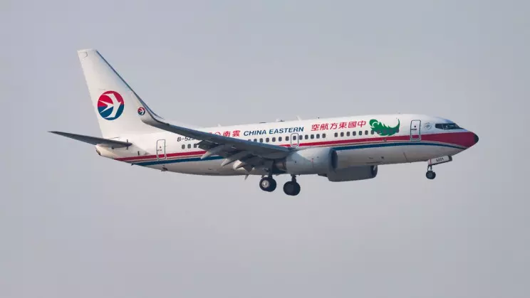 Boeing 737 yang membawa 133 orang terhempas ke pergunungan di China