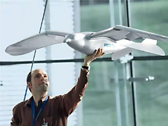 SmartBird-Festo