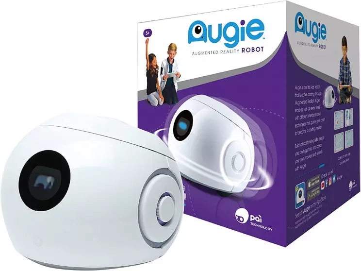 7 xoguetes de realidade aumentada para axudar aos teus fillos a comezar a vivir no futuro