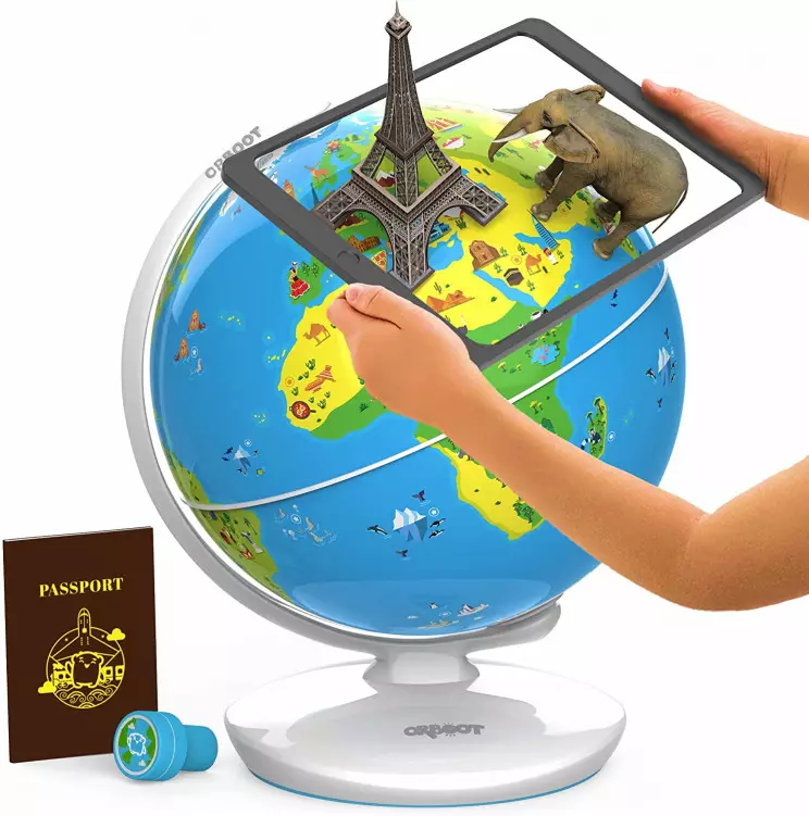 7 augmented reality-legetøj til at hjælpe dine børn med at begynde at leve i fremtiden