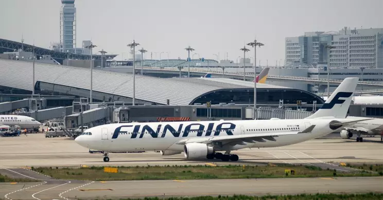 Finnair zdaj tehta potnike, preden se vkrcajo