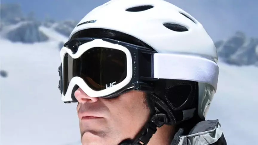 Goggles fakan-tsary HD Summit