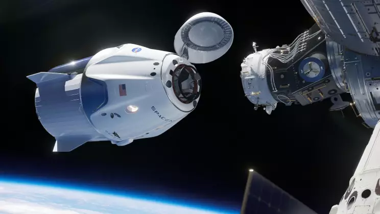 Ax-1: Ki jan yo gade premye lansman touris espasyal SpaceX nan ISS an dirèk