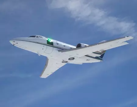 La Fuerza Aérea de EE. UU. podría tener armas láser letales en sus futuros aviones