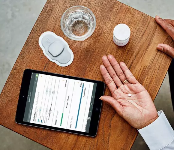 FDA je odobrila prvo senzorično tableto, da opozori zdravnike, ko jo zaužijejo