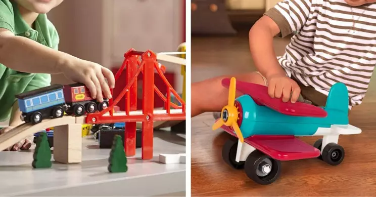 10 des meilleurs jouets et outils mécaniques pour enfants ce Noël