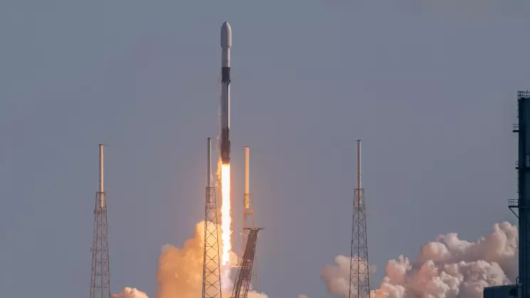 Abasoreshwa bo muri Amerika bashobora kuba barishyuye miliyoni 3 zo kohereza muri Ukraine SpaceX ya Starlink