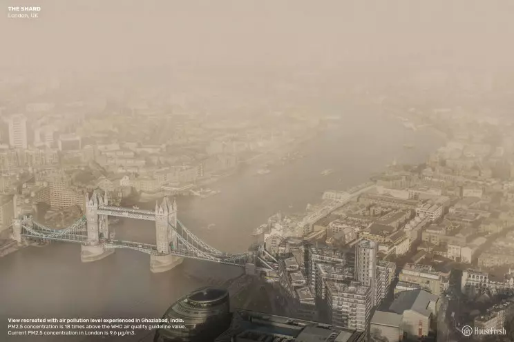 અતિશય વાયુ પ્રદૂષણ સાથે વિશ્વના સૌથી પ્રતિષ્ઠિત શહેરો માટે ભયંકર ભાવિ રાહ જોઈ રહ્યું છે