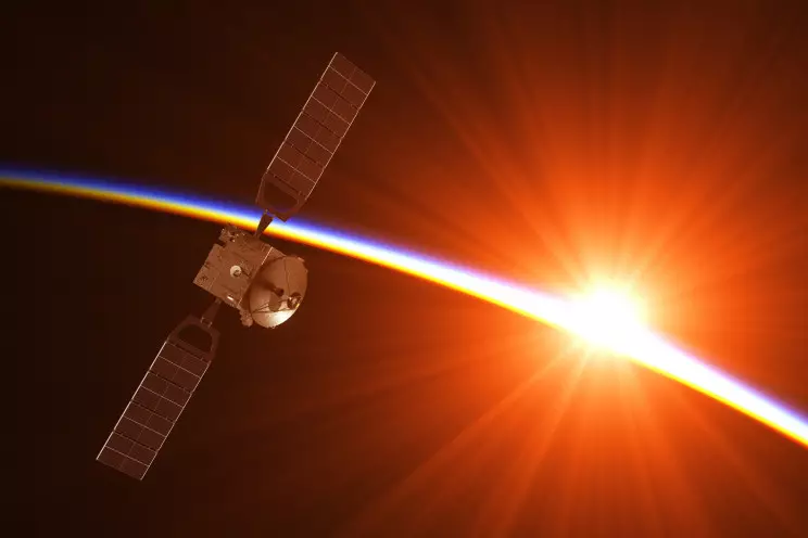 Nais ng UK na tulungan ito ng SpaceX na maglunsad ng $20 bilyon na orbital solar power station