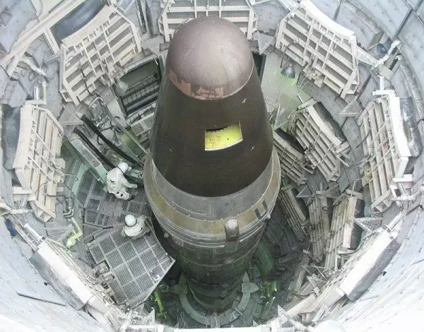 Chii chinonzi Intercontinental Ballistic Missile uye Inoshanda Sei?