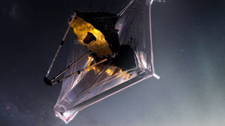 James Webb von der NASA ist seiner ersten wissenschaftlichen Beobachtung einen Schritt näher gekommen