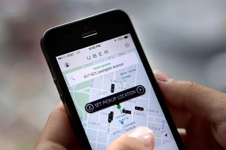 Die hacker agter die enorme Uber-datalek is gevind