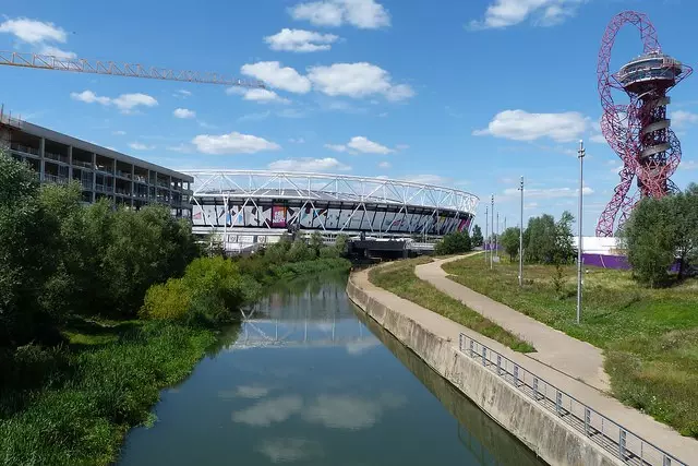 Olombikada Park Slide waxa ay sharfi doontaa lacagta shukulaatada ee gelitaanka usbuuca soo socda