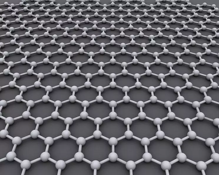 Graphene ສອງຊັ້ນກາຍເປັນແຂງກວ່າເພັດເມື່ອຜົນກະທົບ