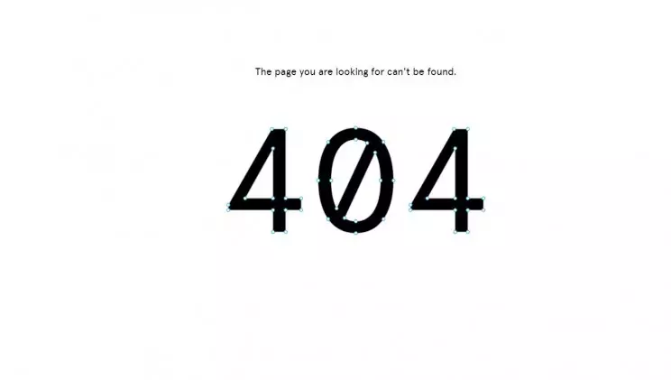 15 Донотарин 404 Саҳифа дар Интернет барои илҳоми шумо