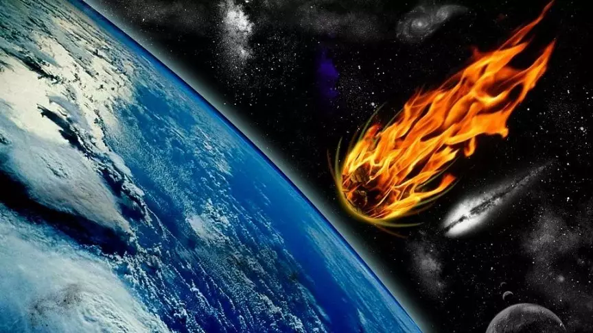 Esploristoj malkovras kial meteoroj eksplodas antaŭ ol ili trafas la Teron
