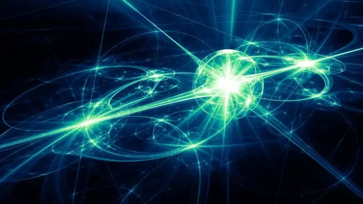 Hitan'ny mpahay fizika karazana fitaovana quantum vaovao tanteraka
