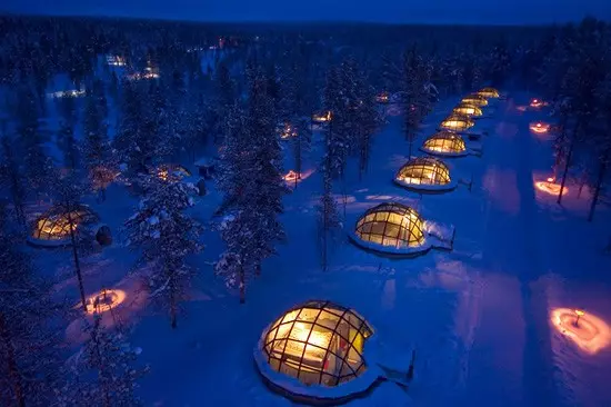 Modern Igloos