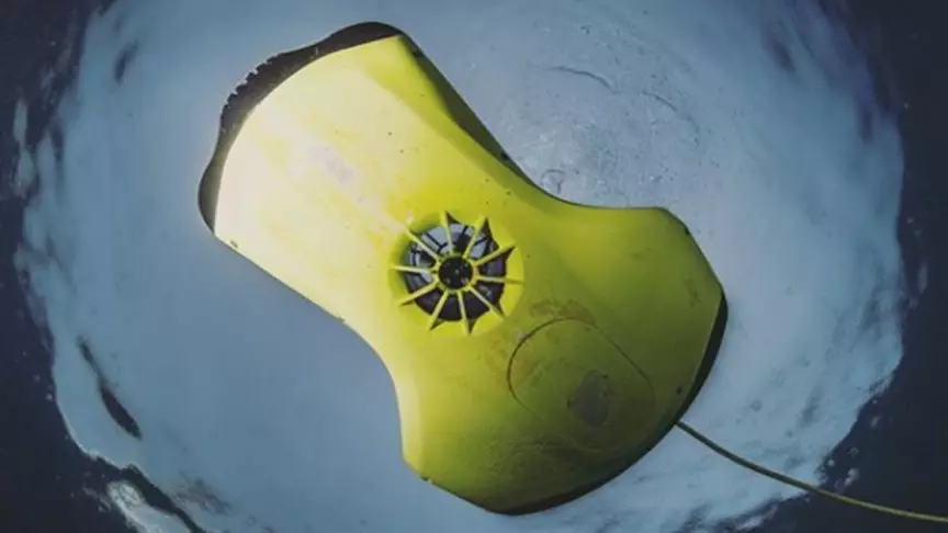 Ce drone d'exploration sous-marine remporte le CES 2018 Innovation Award