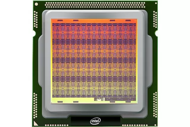 Ua fa'aalia e Intel le 49-Qubit Superconducting Quantum Chip i le CES 2018