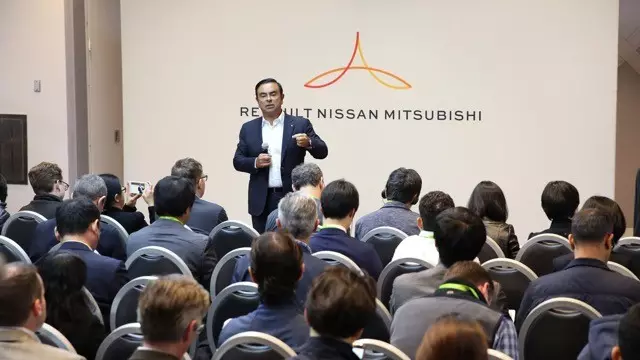 L'aliança Renault-Nissan-Mitsubishi té previst invertir fins a 1.000 milions de dòlars en noves tecnologies d'automoció