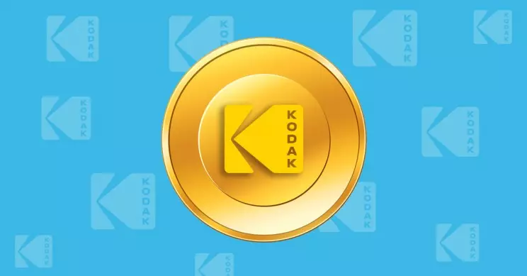 Kodak өзүнүн фото-борбордук криптовалютасын 'KODAKCoin' чыгарууну пландаштырууда