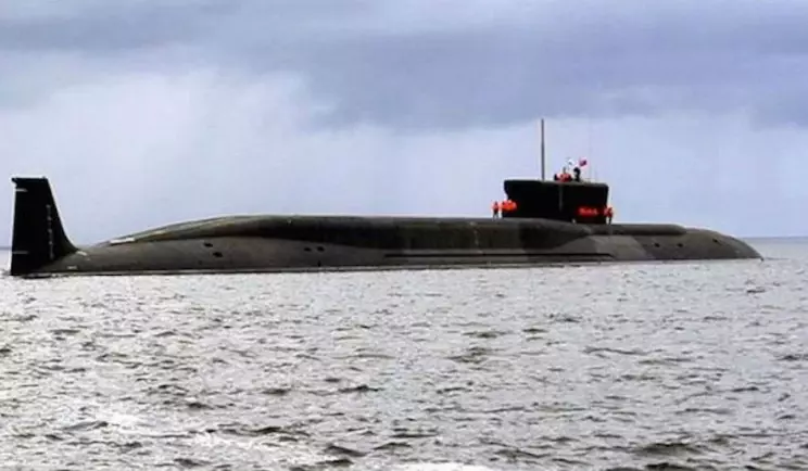 Перший в Індії підводний човен з ядерною балістичною ракетою відкинуто через значні пошкодження