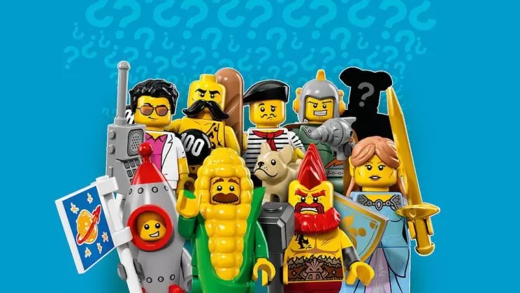 15+ fatos impressionantes que você provavelmente não sabia sobre seus amados tijolos de Lego