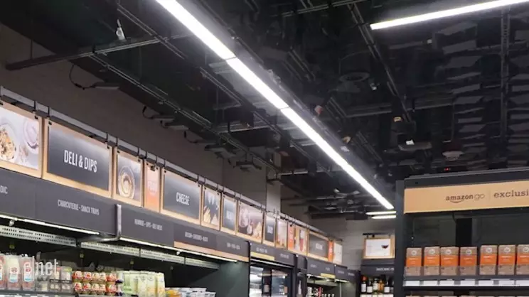 Amazon Go, un magazin alimentar fără linii de plată, se va deschide luni