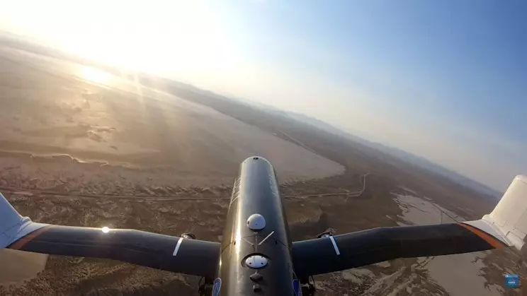 O le NASA ma le Boeing e su'e se Alloy fou e fa'atupu ai apaau gaugau mo le Supersonic Flight