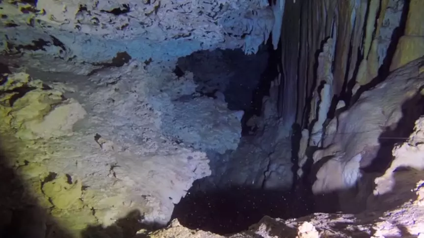 Dünyada kəşf edilməyi gözləyən ən heyrətamiz 10 gizli mağara