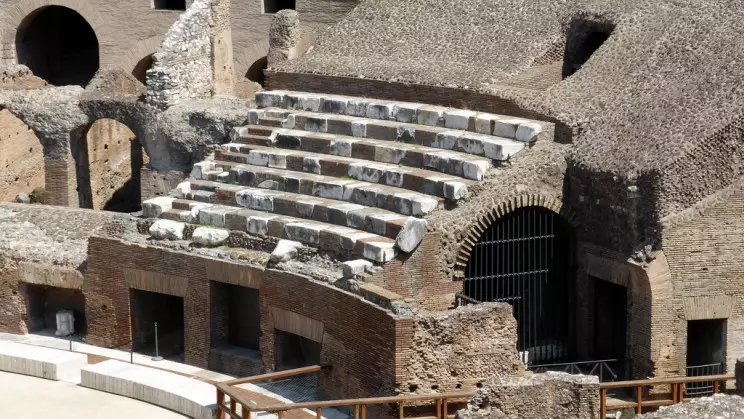 Ang Colosseum: Usa ka Kahibulongan sa Inhenyero sa Imperyo sa Roma