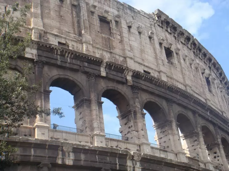 Колосей: Рим империясенең инженерлык могҗизасы