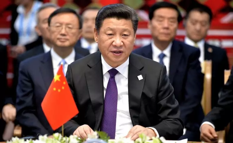 Chinese regering verbied letter 'N' van internet