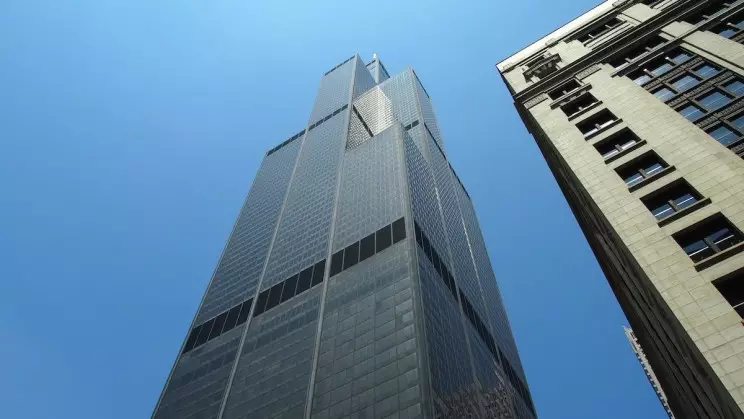 The Willis Tower: Fazlur Rahman Khans mesterverk