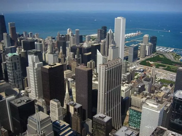 The Willis Tower: Fazlur Rahman Khans mesterverk