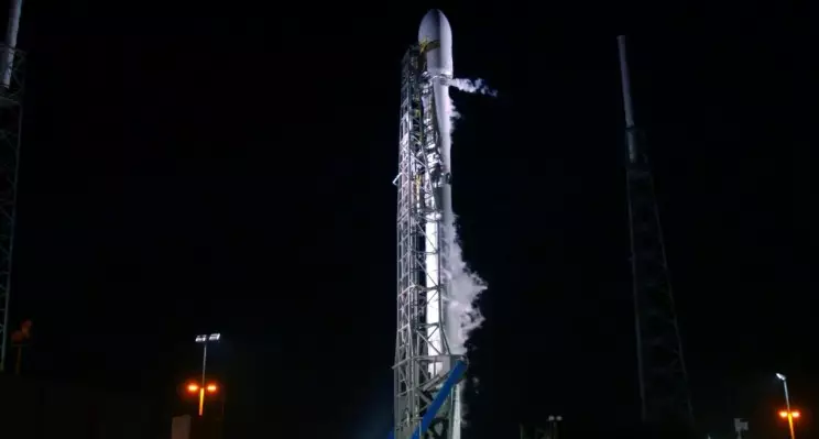 SpaceX izvodi 50. lansiranje Falcon 9 sa španskim Hispasat 30W-6 satelitom