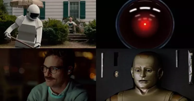 11 Film AI dan Apa yang Benar dan Salah Tentang Teknologi