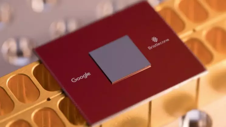 De nieuwe 72-Qubit-processor van Google kan Quantum Computing helpen mainstream te worden