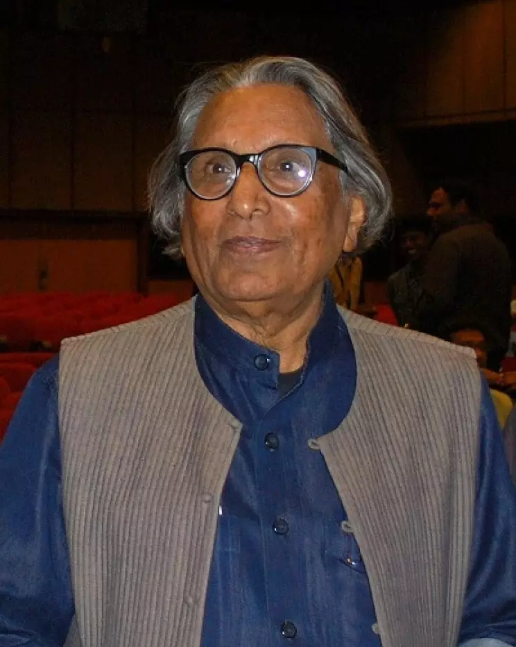 Balkrishna Doshi: 최초의 인도 프리츠커 수상자이자 비전 있는 건축가