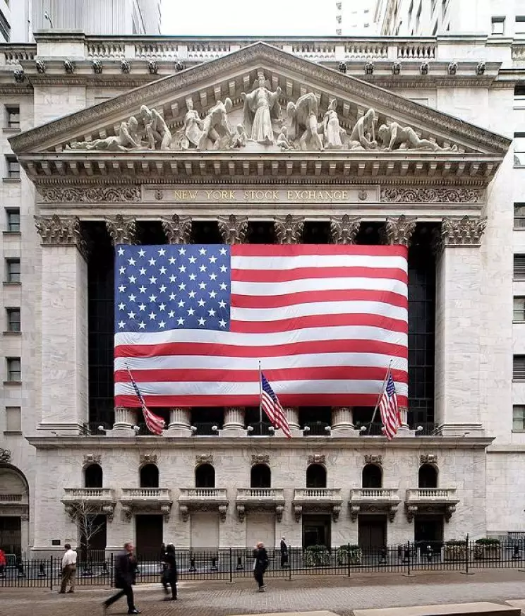 Ang New York Stock Exchange