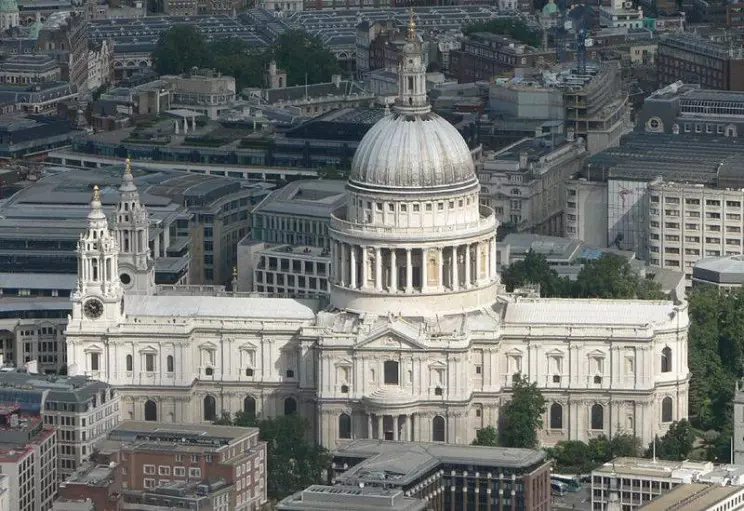 St Pauls Cathedral