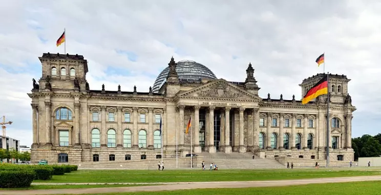 Ang Reichstag