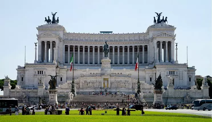 Bukid ang Altare della Patria