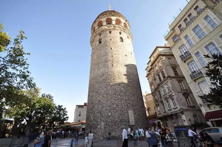 Ang Galata Tower